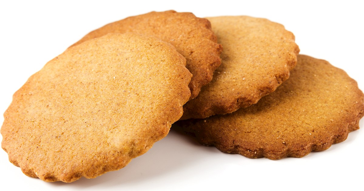 Jodenkoek | Traditional Cookie From Netherlands, Central Europe