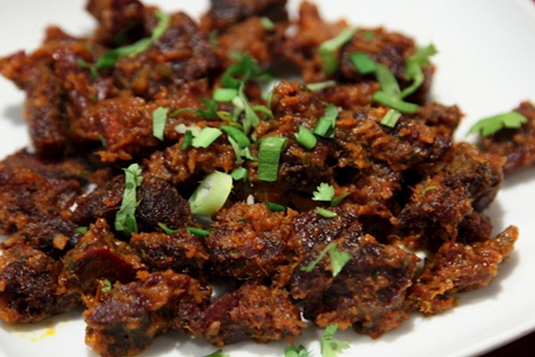 Sukuti | Traditional Meat Dish From Nepal