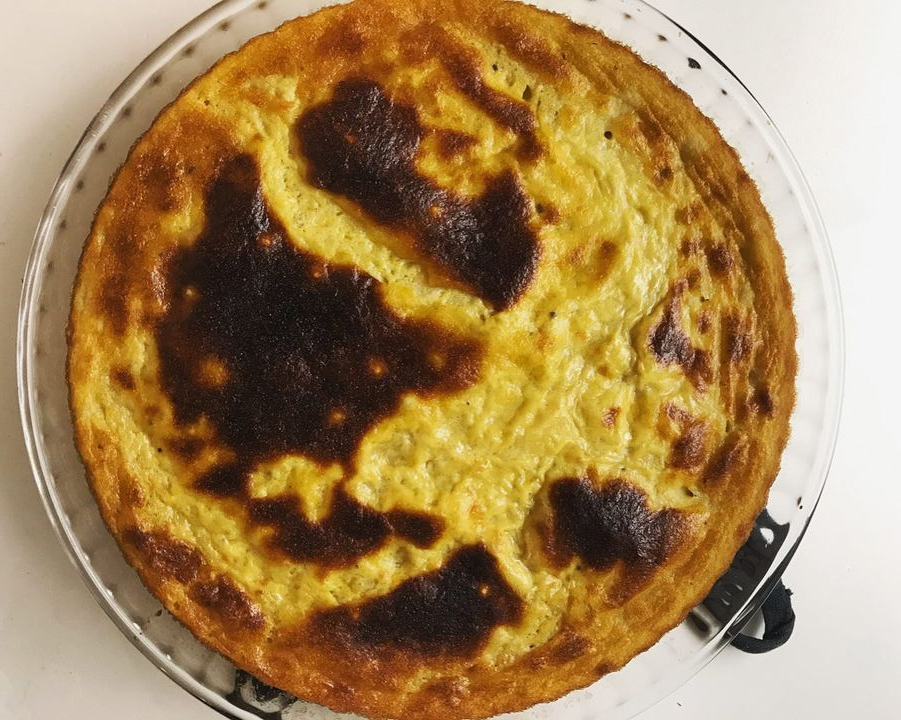 Kalinté | Traditional Street Food From Morocco, Maghreb