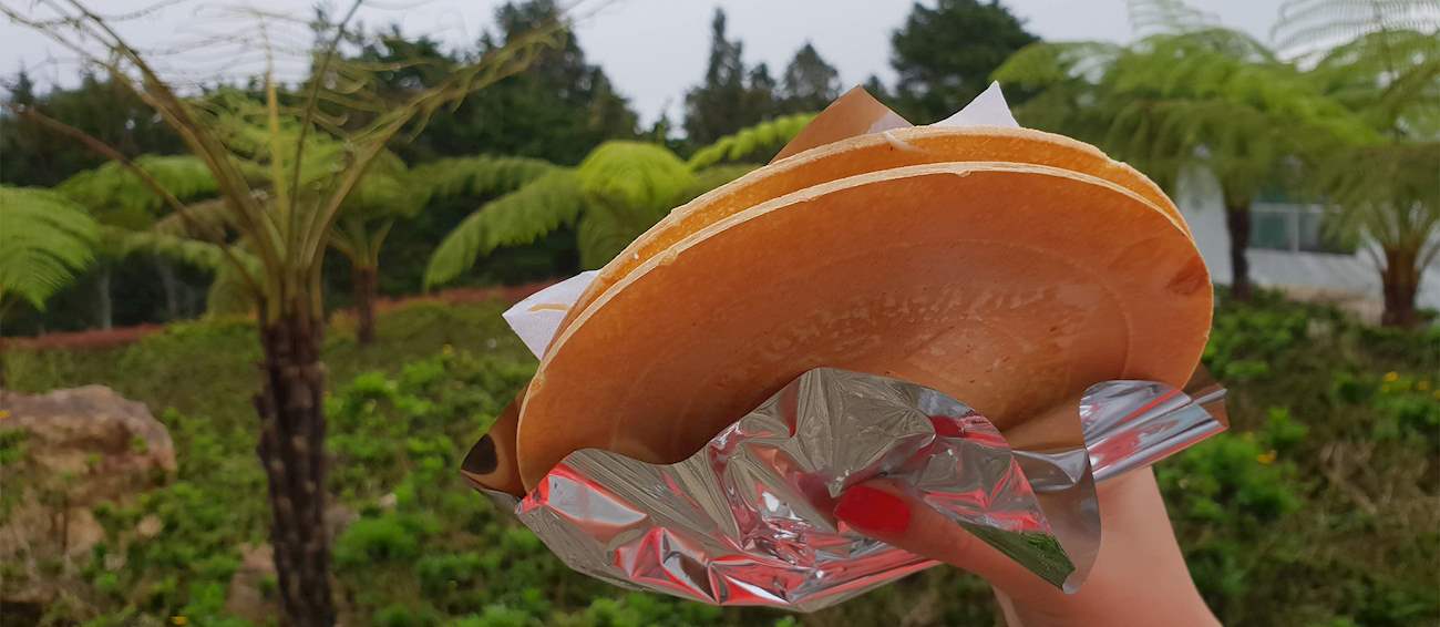 Where to Eat the Best Obleas in the World? | TasteAtlas