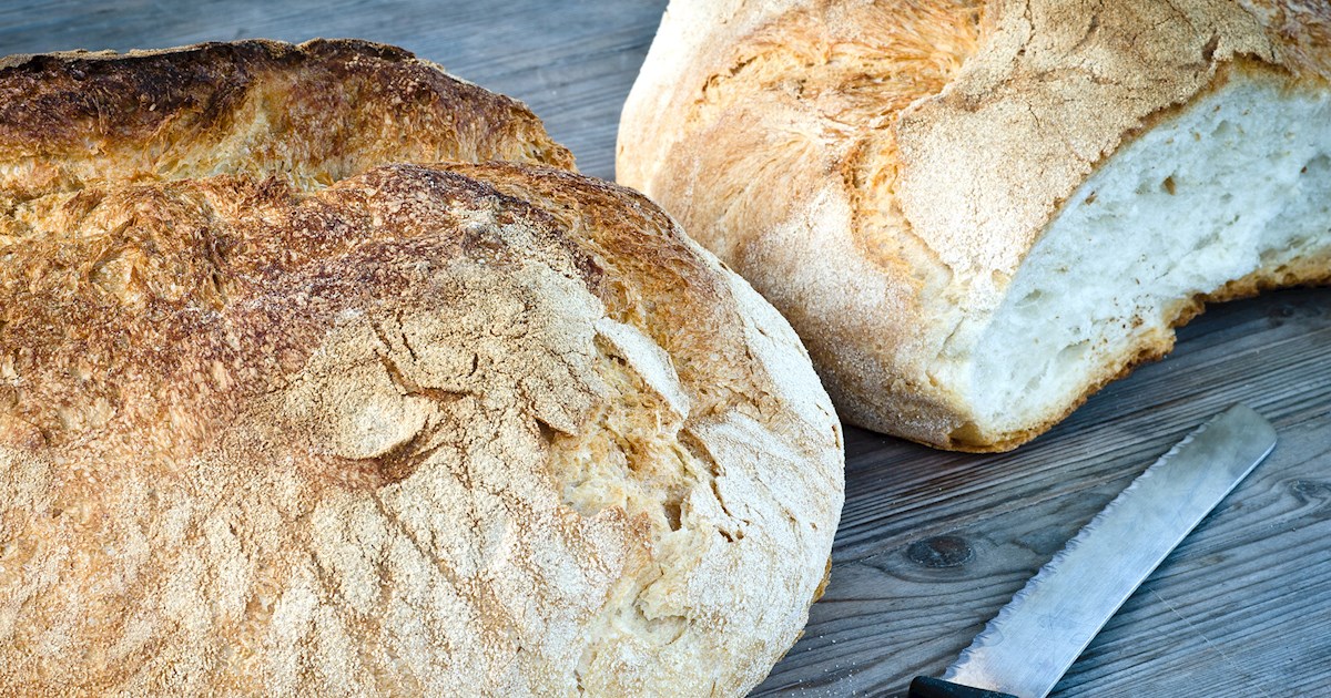 Civraxiu | Traditional Bread From Sardinia, Italy