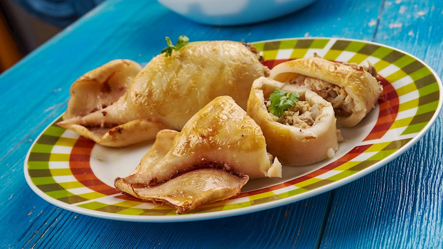 14 Best Squid Dishes in Western Europe - TasteAtlas