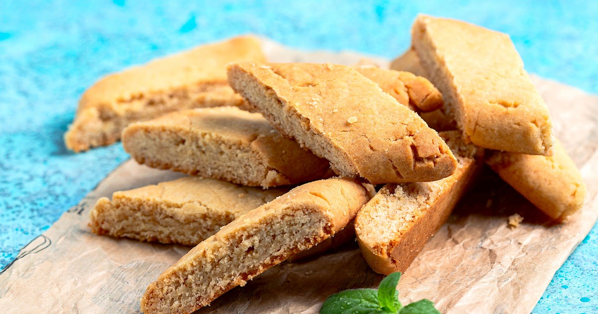 Kolasnittar | Traditional Cookie From Sweden, Northern Europe