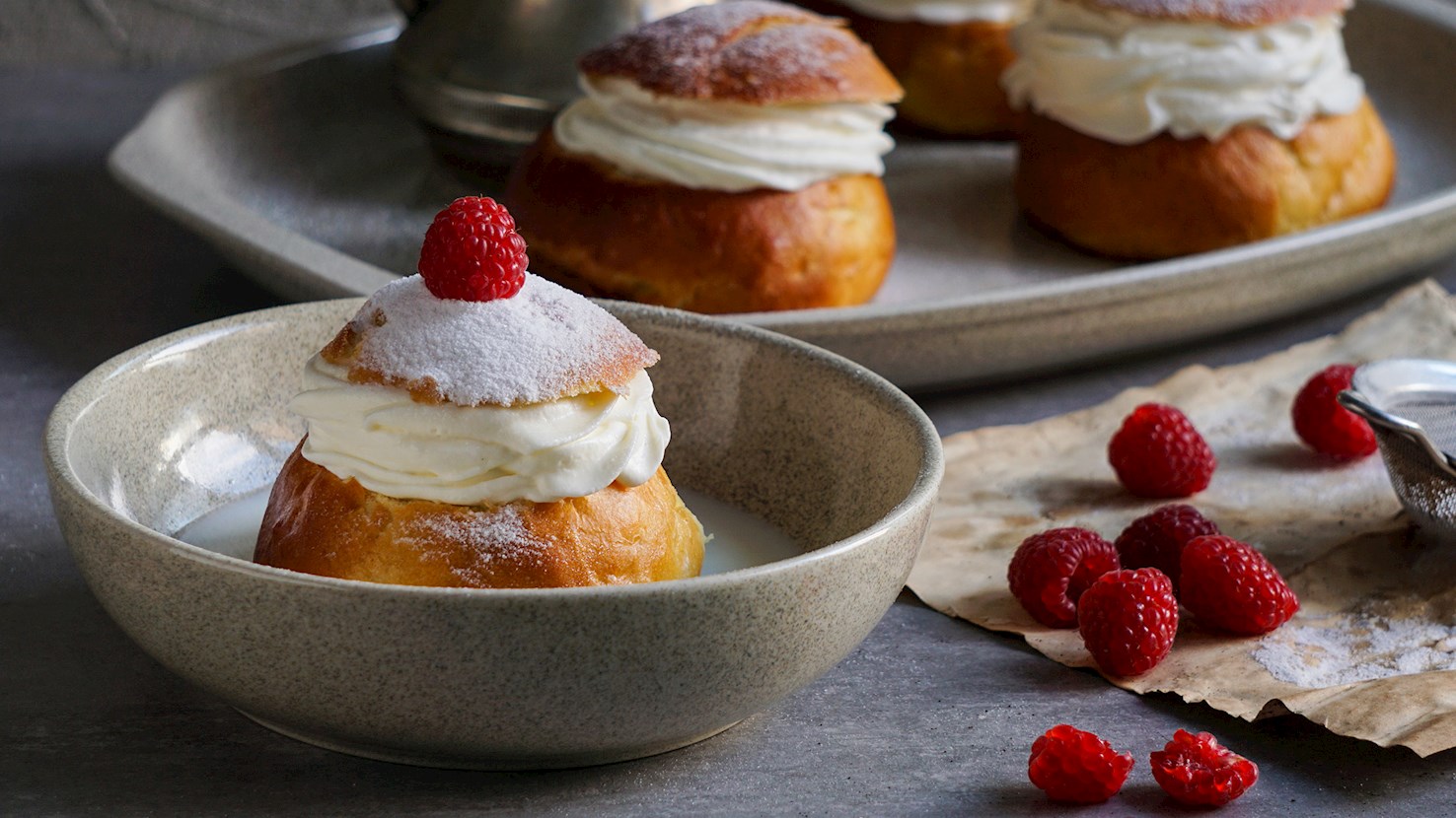 Top 14 Finnish Desserts - TasteAtlas