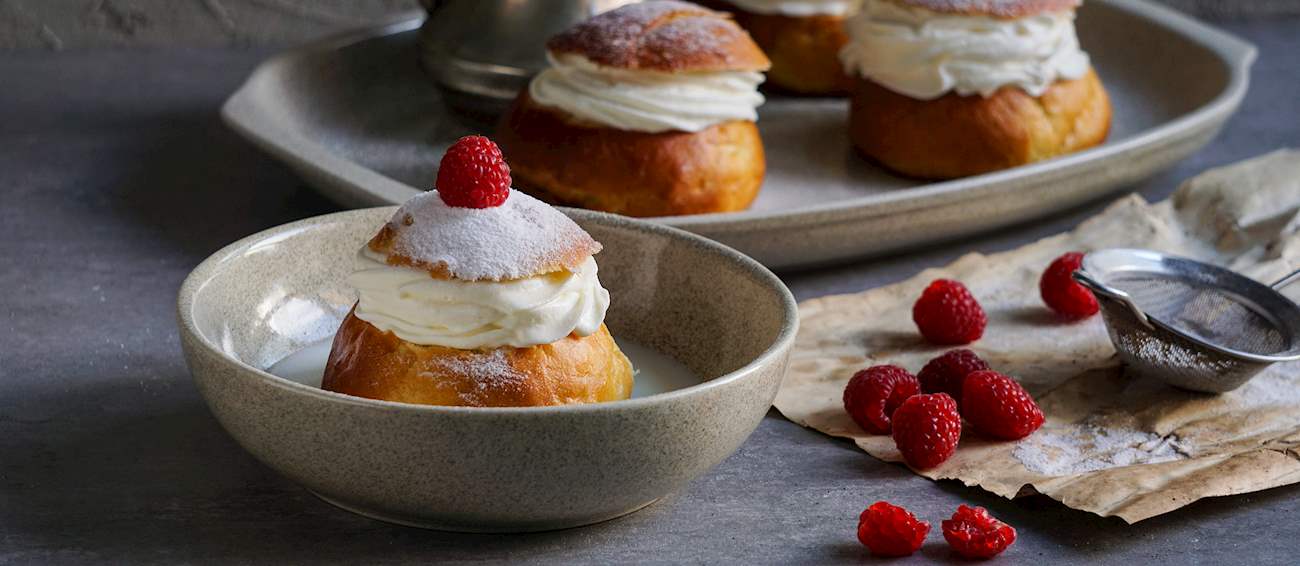 14 Best Desserts in Finland - TasteAtlas