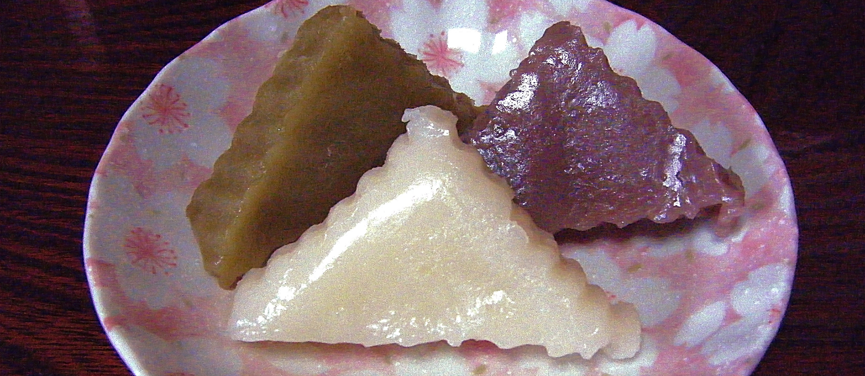 Uroko Dango | Traditional Dessert From Fukagawa, Japan