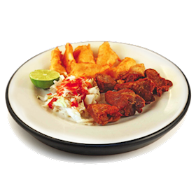 Chicharrón | Traditional Appetizer From Andalusia, Spain