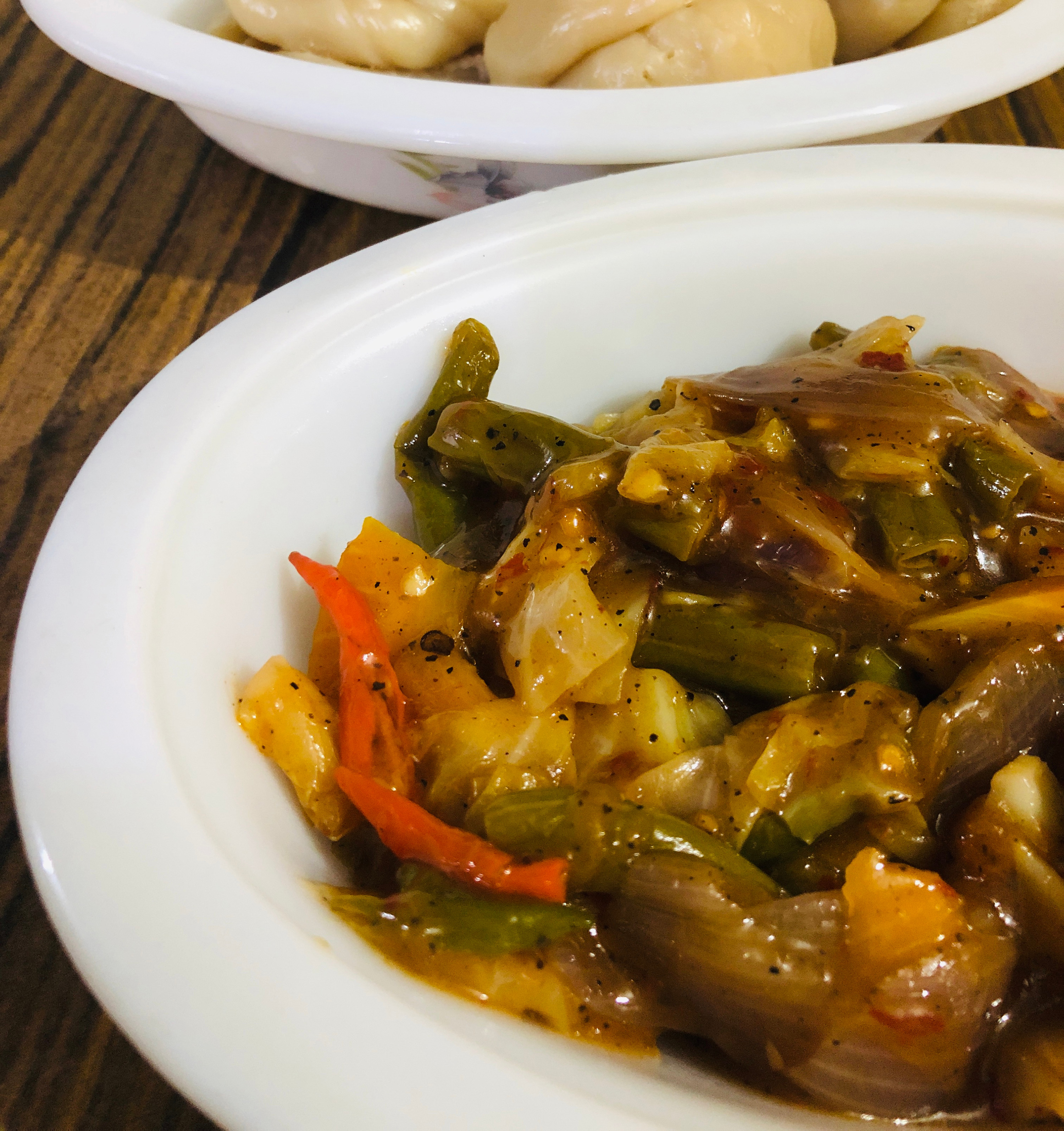 Shapta | Traditional Meat Dish From Tibet, China