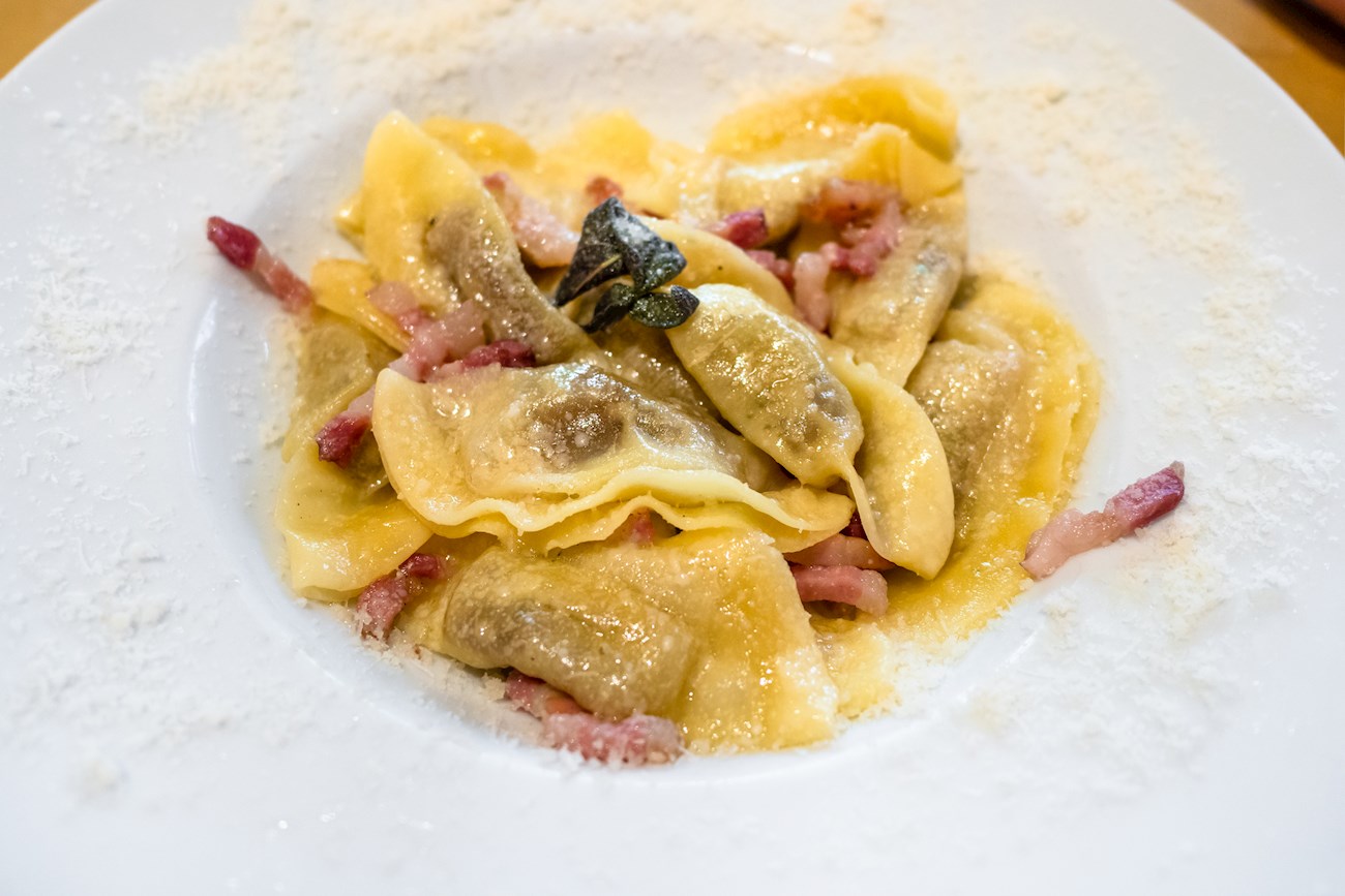 Casoncelli Bresciani | Traditional Pasta From Province of Brescia, Italy