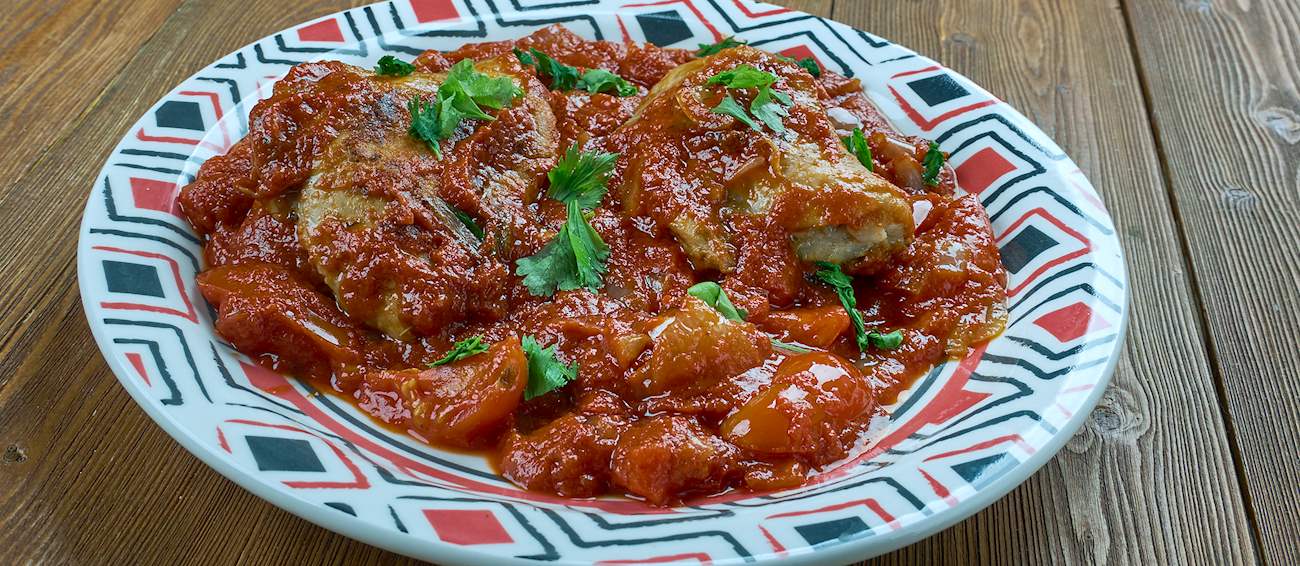 Chicken Lahori | Traditional Stew From Lahore, Pakistan