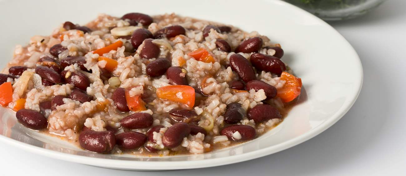 Panissa (Piedmont) | Traditional Rice Dish From Piedmont, Italy