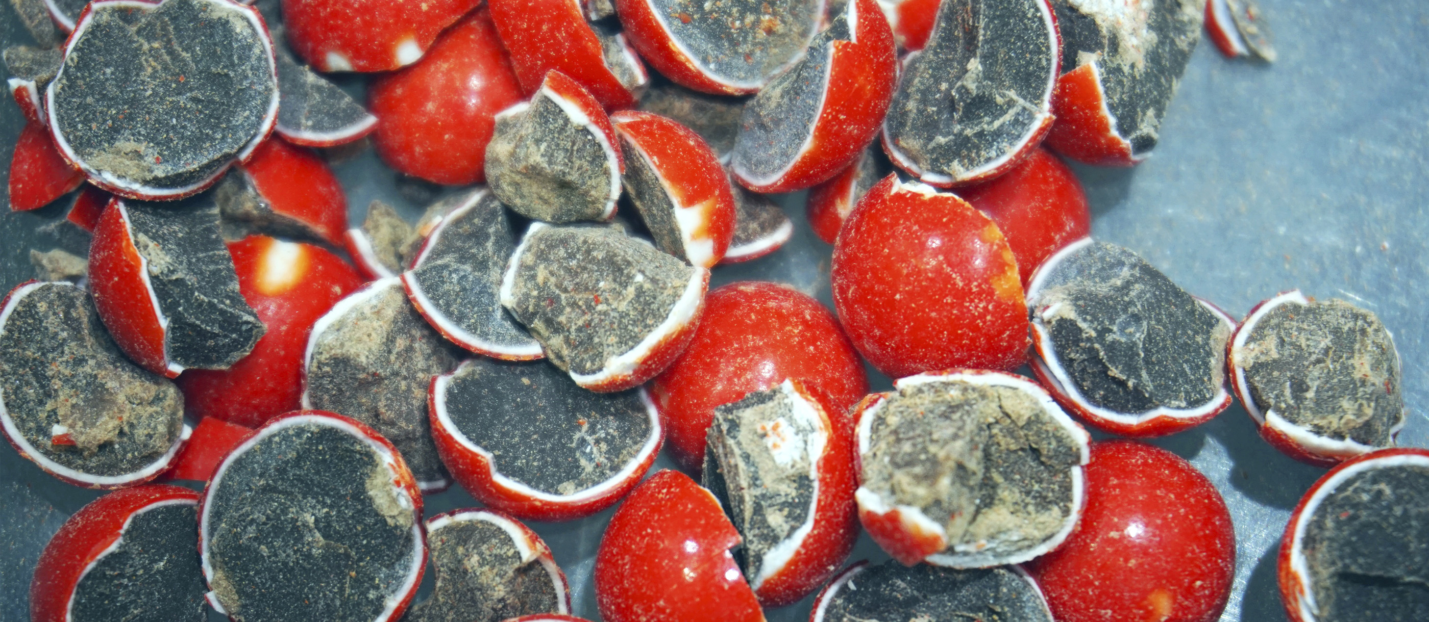 Jaffas | Traditional Dessert From New Zealand