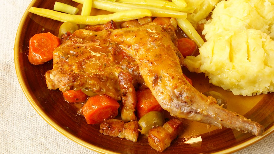 29 Best Rabbit Dishes in the World - TasteAtlas