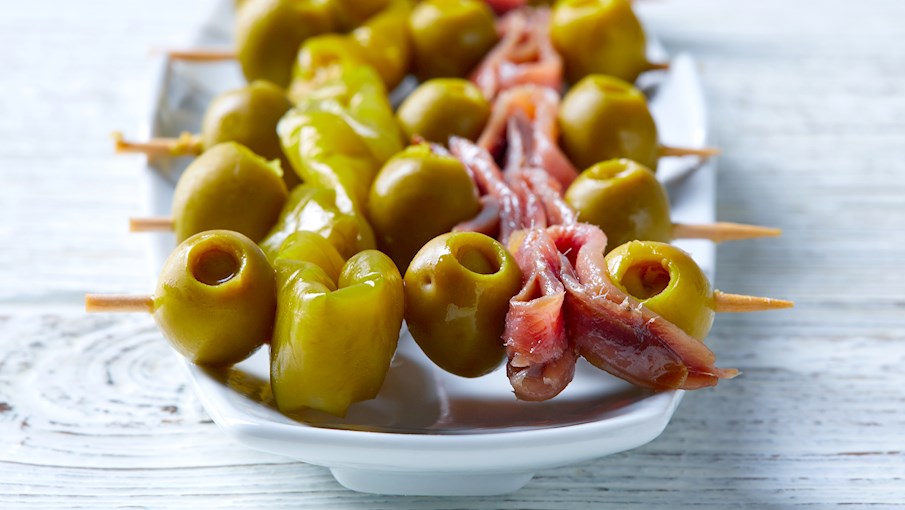 19 Best Appetizers in the Basque Country - TasteAtlas