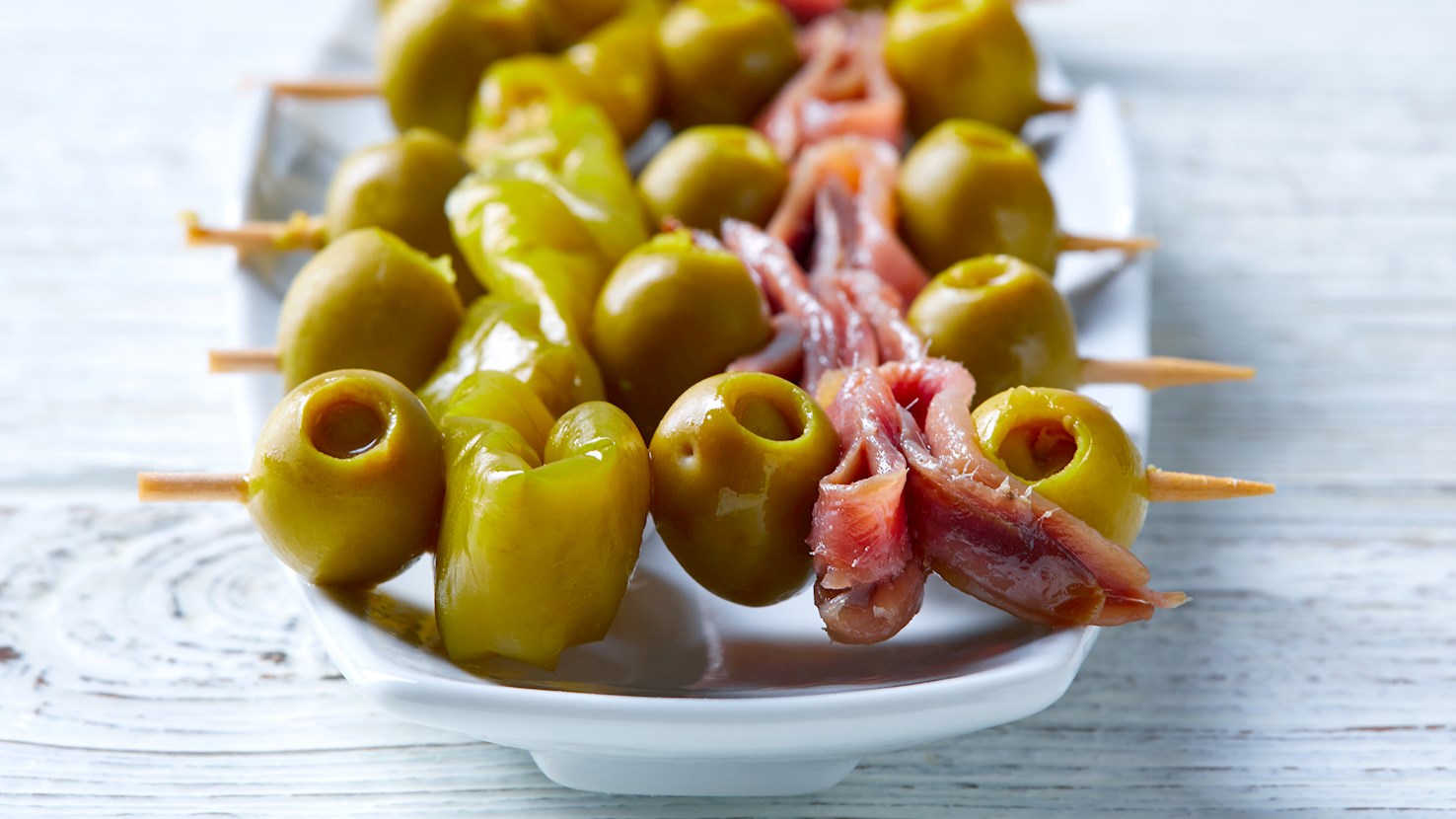 16 Best Snacks in the Basque Country - TasteAtlas