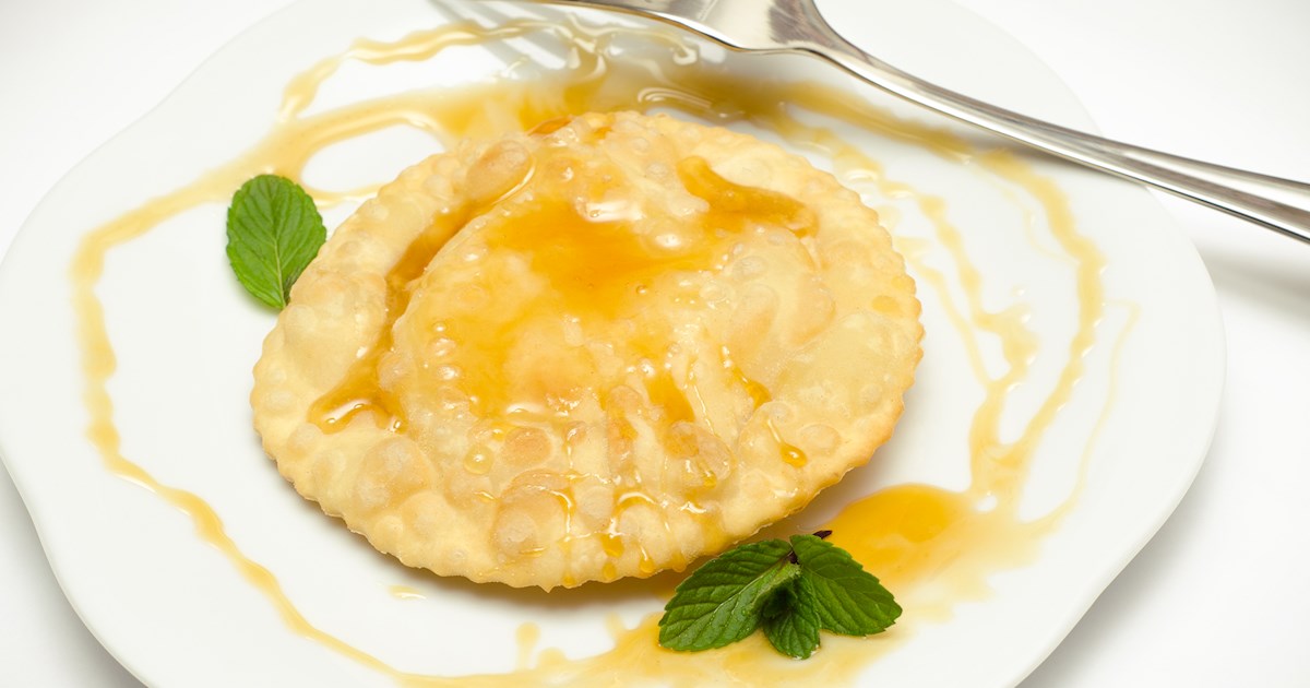 Seada | Traditional Sweet Pastry From Sardinia, Italy