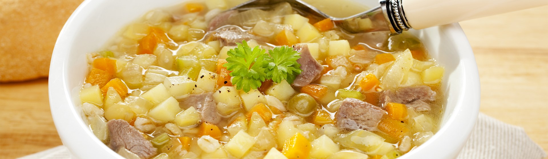 3 Worst Rated British Soups - TasteAtlas