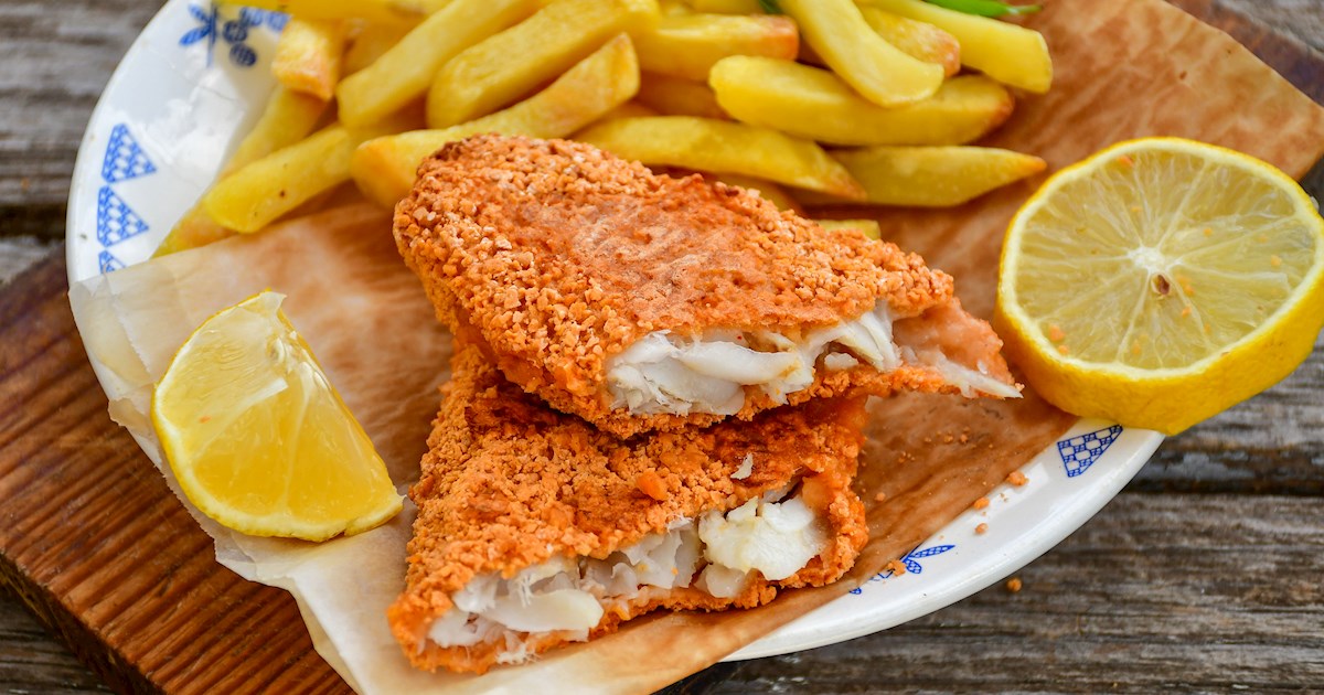 3 Worst Rated Welsh Saltwater Fish Dishes - TasteAtlas