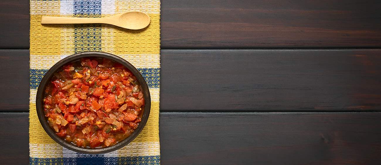 Hogao | Traditional Sauce From Colombia