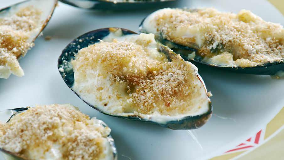 8 Most Popular Appetizers With Clams - TasteAtlas