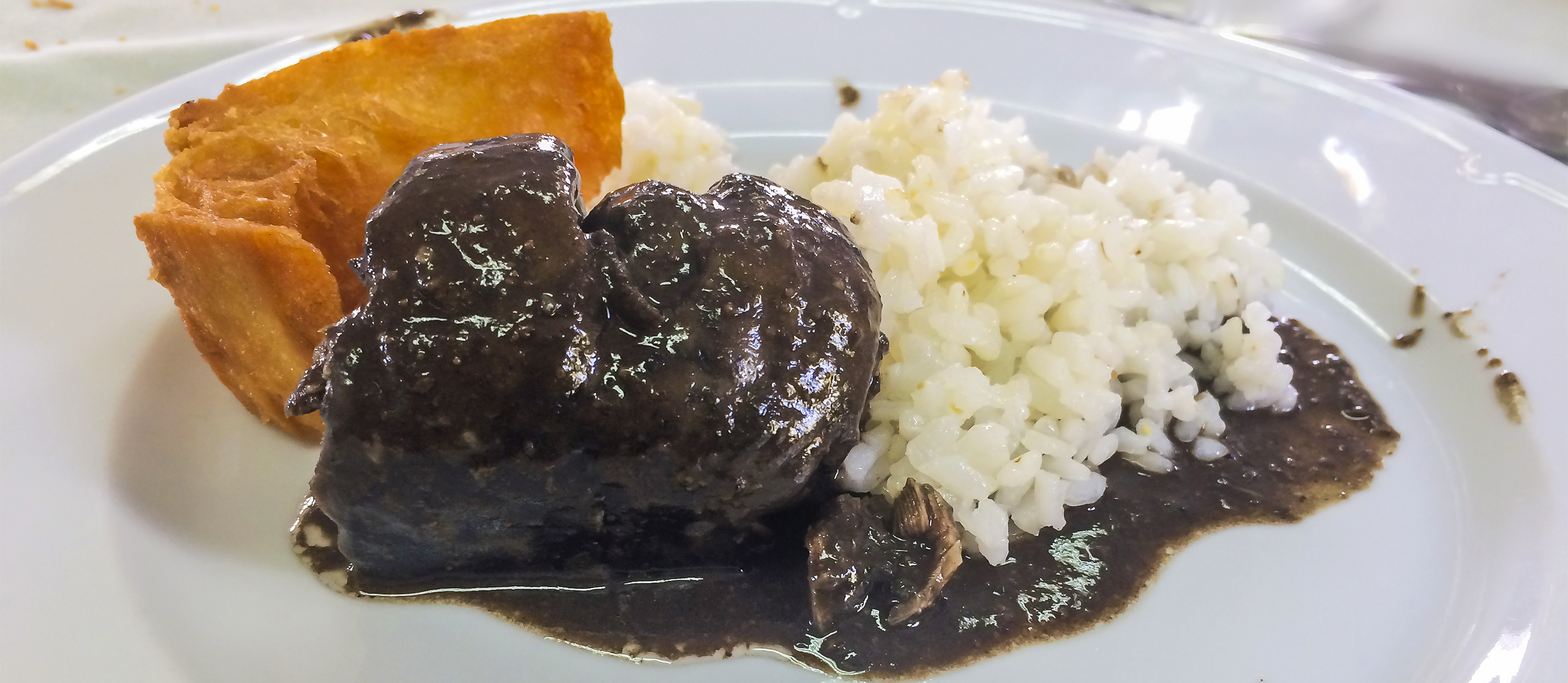 Arroz de Lampreia | Traditional Stew From Portugal