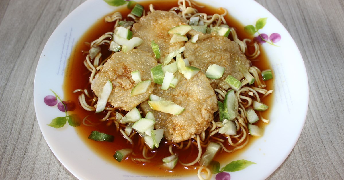 Rujak Cuka | Traditional Fruit Salad From West Java, Indonesia