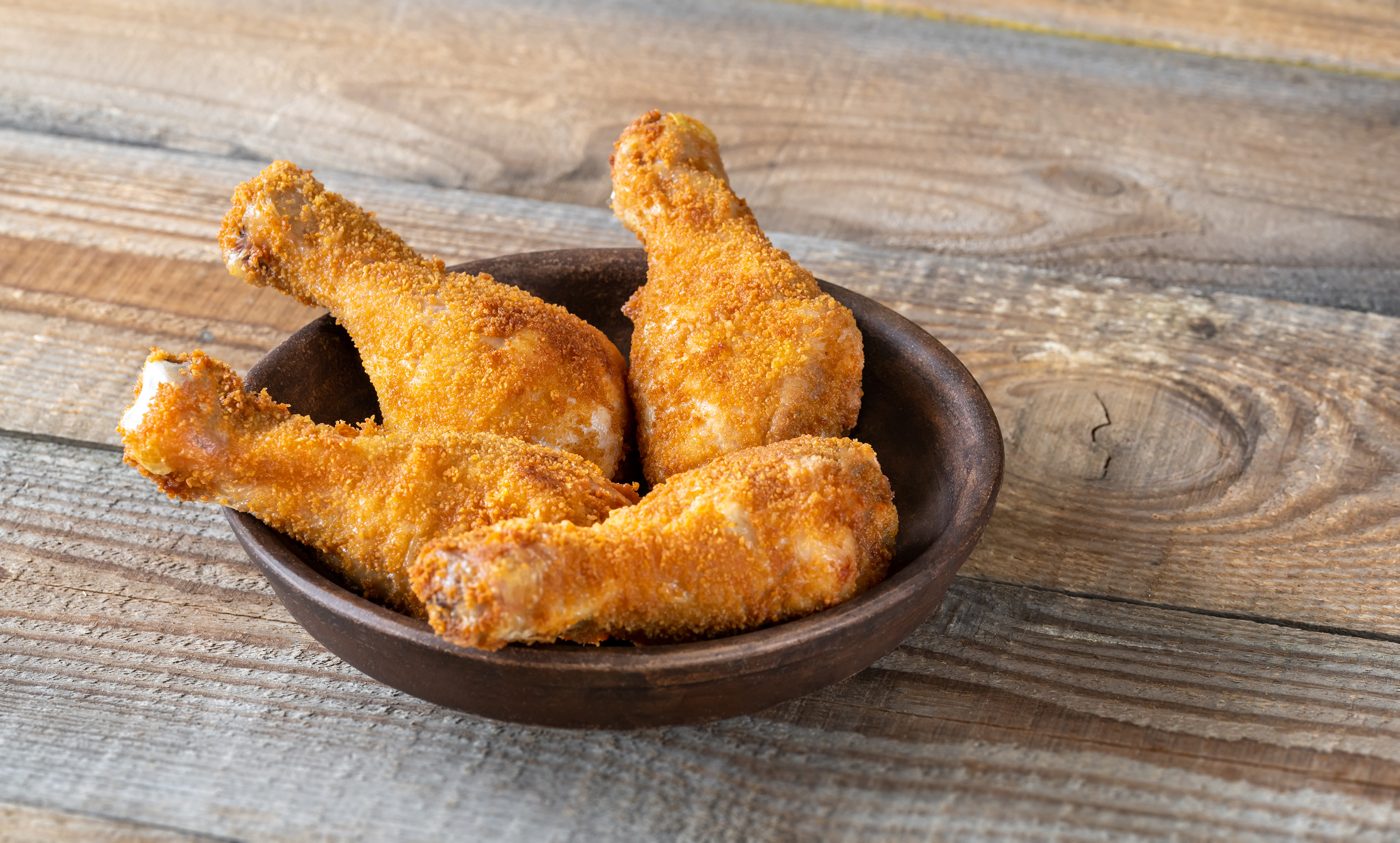 Leteči Žganci | Traditional Chicken Dish From Ljubljana, Slovenia