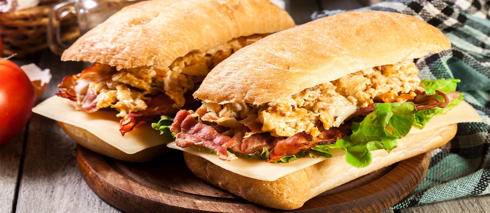 Where to Eat the Best Breakfast Sandwich in the World? | TasteAtlas