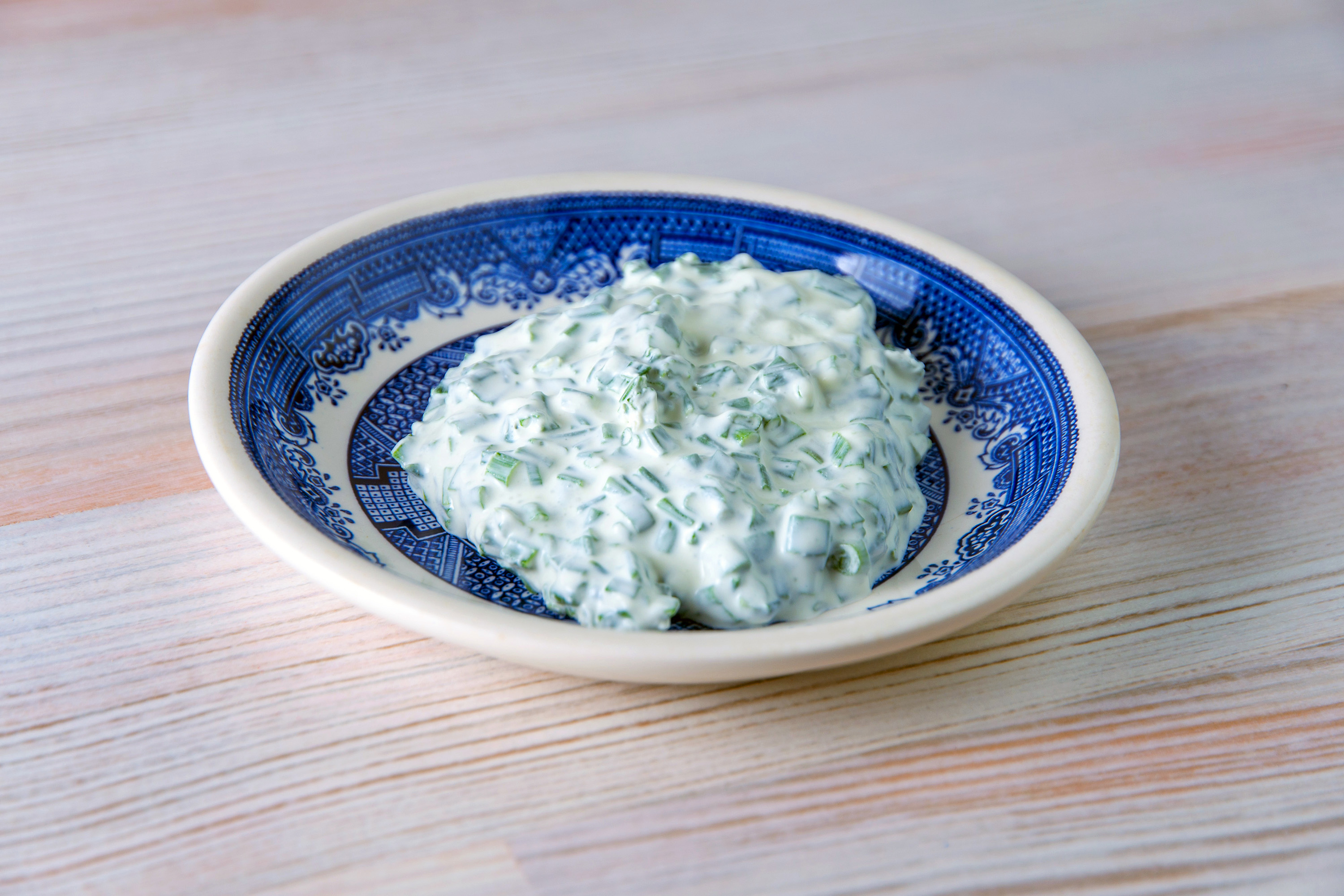 Schmand Und Glumse | Traditional Spread From Eastern Germany, Germany