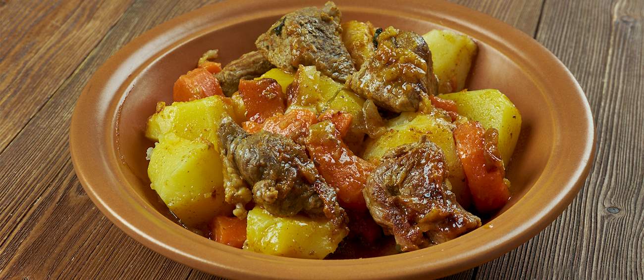 Tocană | Traditional Stew From Romania, Southeastern Europe