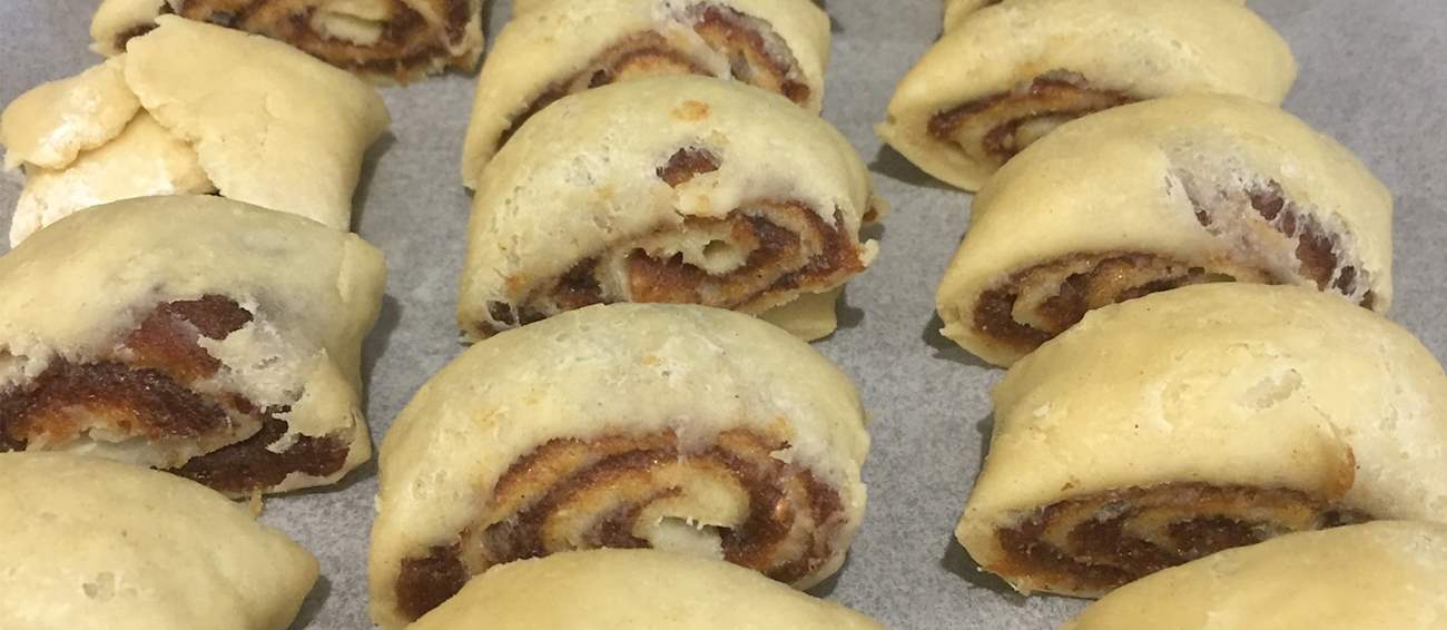 Kleicha | Traditional Cookie From Iraq