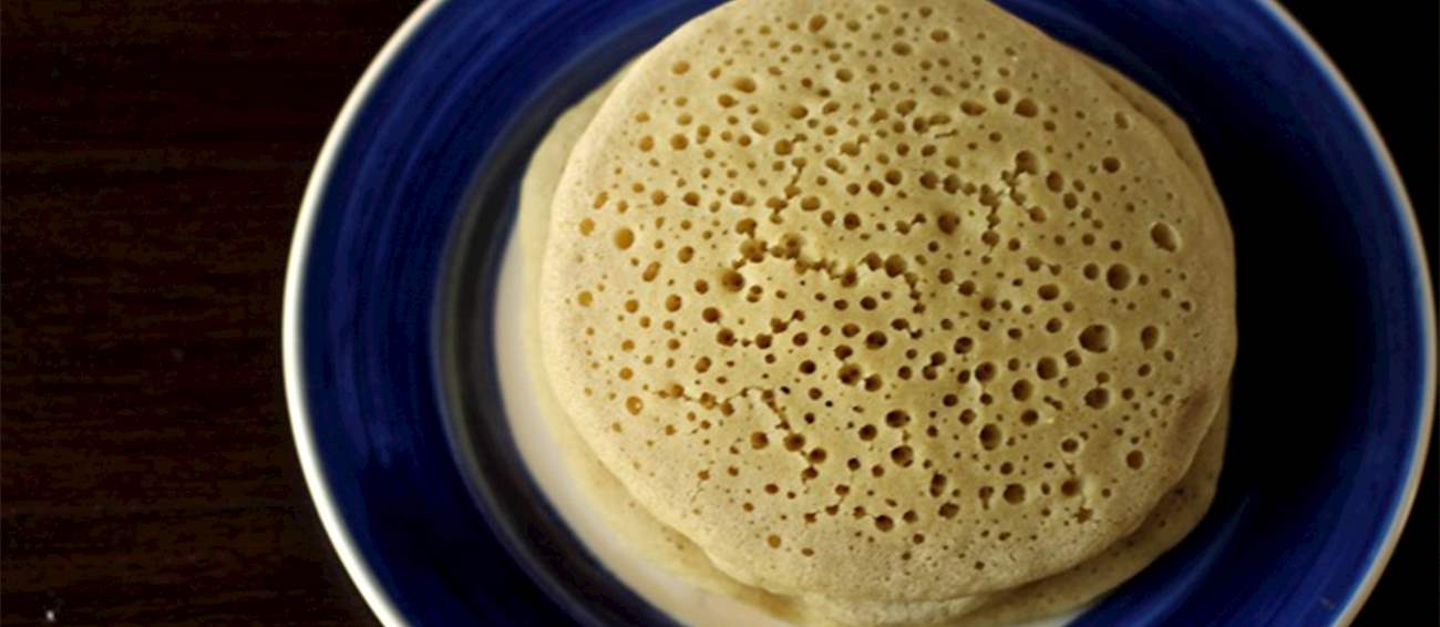 Ploye | Traditional Flatbread From Canada