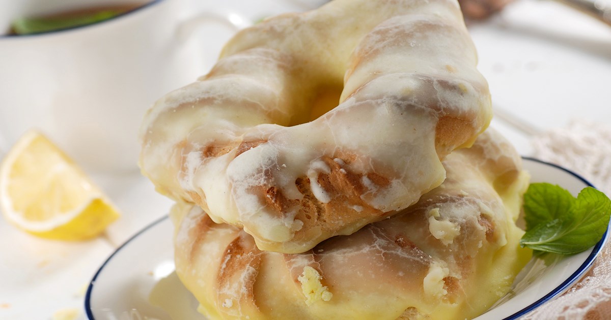 Ginetti | Traditional Cookie From Calabria, Italy