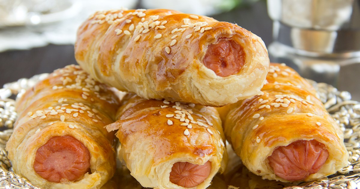 Bagel Dog | Traditional Hot Dog From New York, United States of America