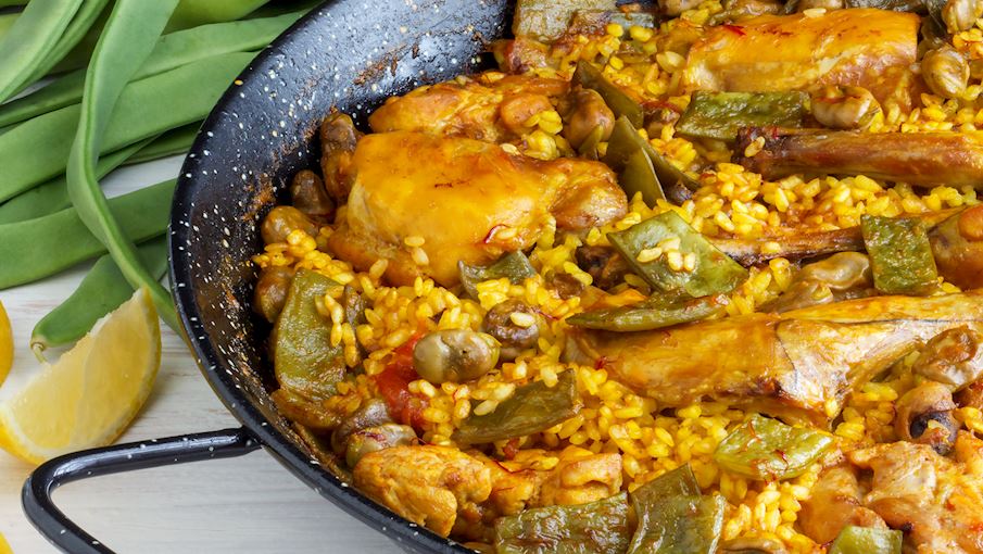 10 Best Rice Dishes in the Valencian Community - TasteAtlas