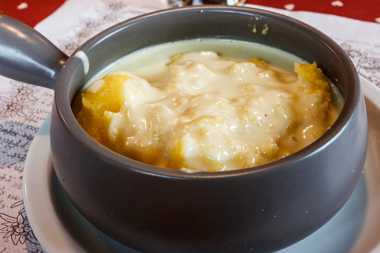 Toc' in Braide | Traditional Appetizer From Friuli-Venezia Giulia, Italy
