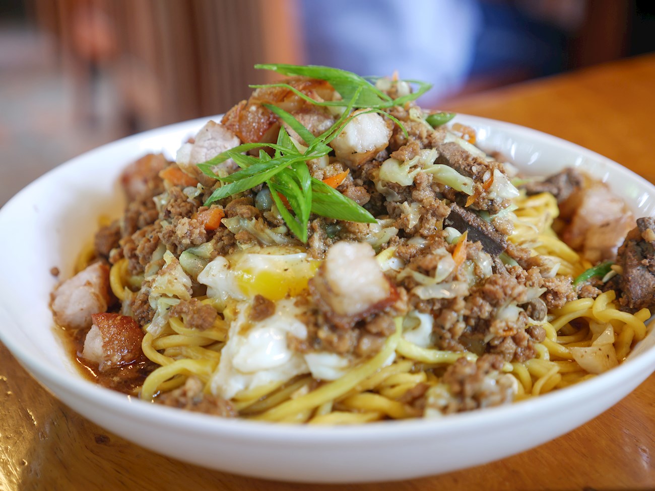 Pancit Batil Patong | Traditional Stir-fry From Tuguegarao, Philippines