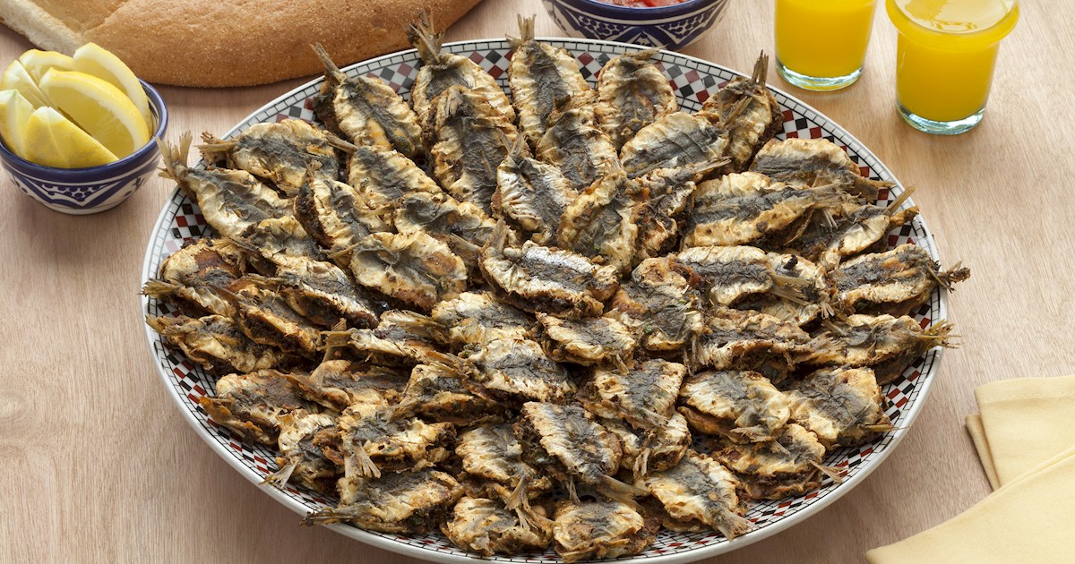 3 Worst Rated Maghrebi Street Food - TasteAtlas