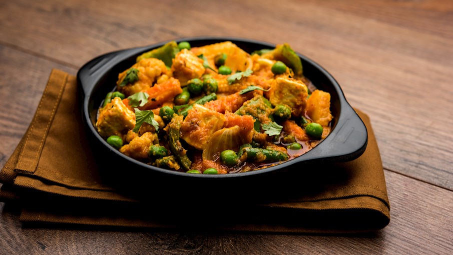 17 Best Vegetable Dishes in Northern India - TasteAtlas