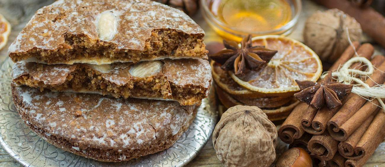 Nürnberger Lebkuchen | Traditional Cookie From Nuremberg, Germany