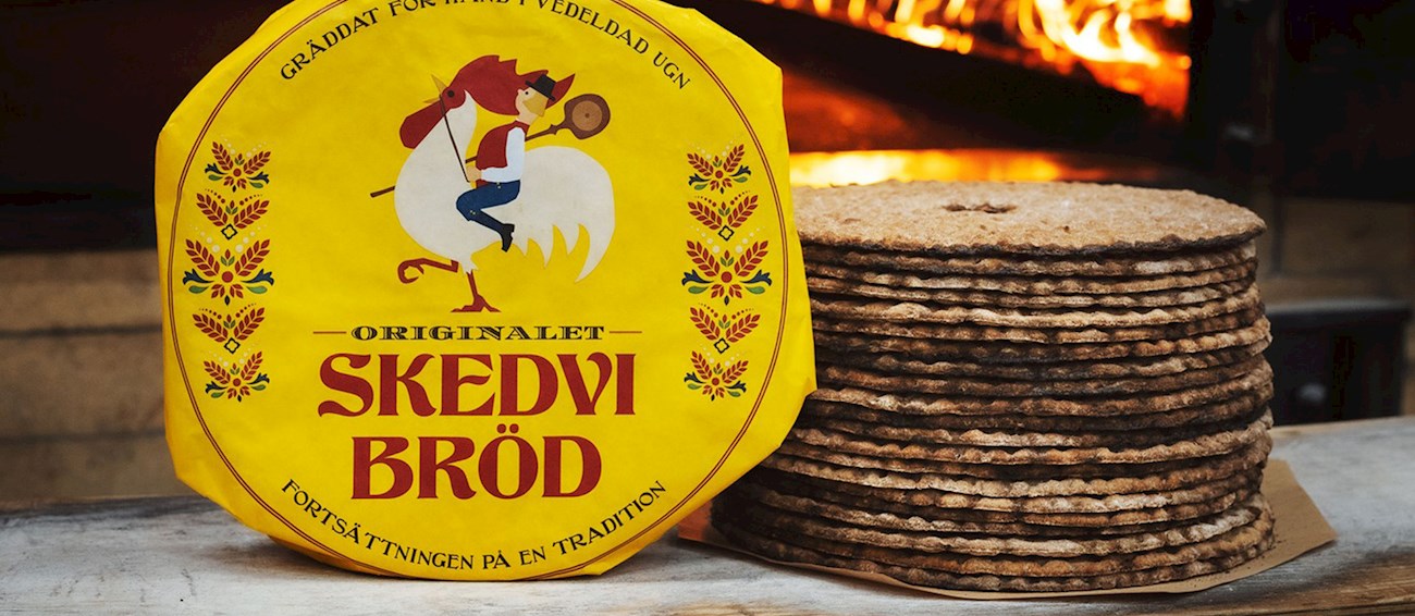 3 Best Rye Breads in Sweden - TasteAtlas