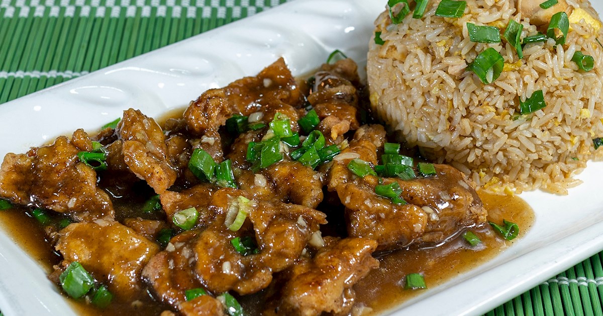 Pollo Chijaukay | Traditional Fried Chicken Dish From Peru