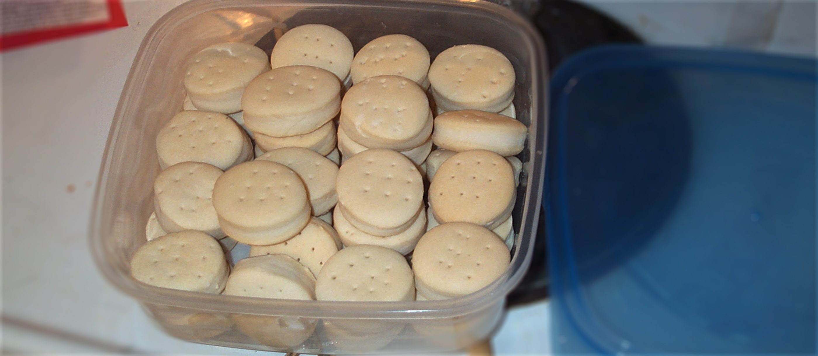 Beaten Biscuits | Traditional Snack From Southern United States, United ...