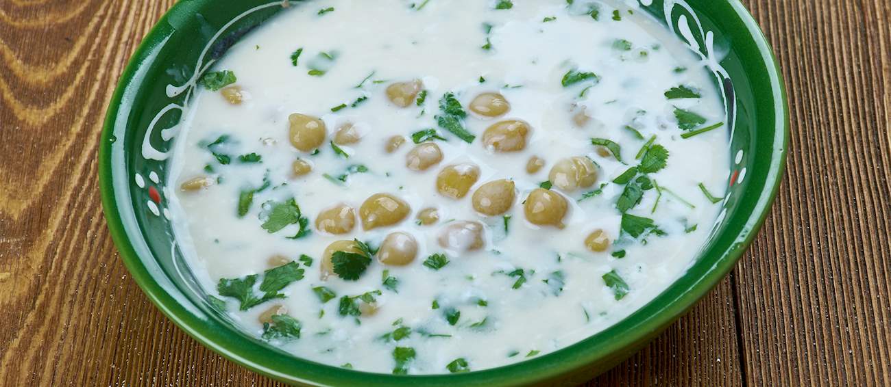 3 Worst Rated Asian Vegetable Soups - TasteAtlas