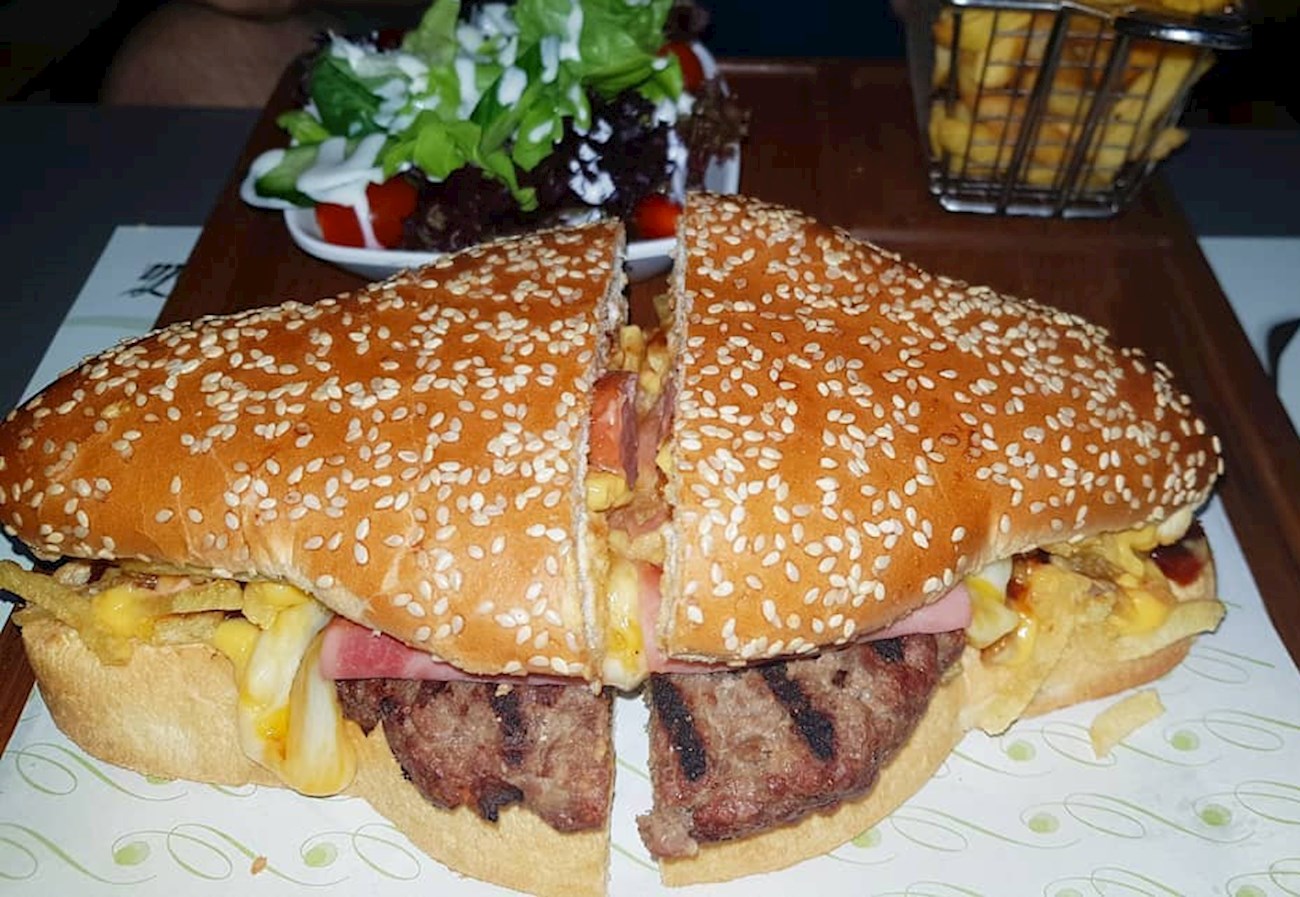 Hamdog | Traditional Hot Dog From Perth, Australia