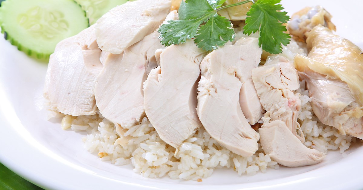 Wenchang ji | Traditional Chicken Dish From Wenchang, China