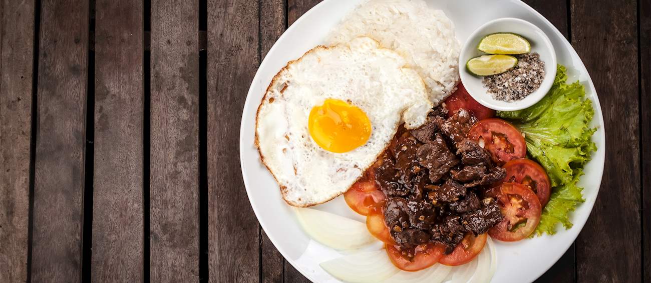 Lok Lak | Traditional Meat Dish From Cambodia, Southeast Asia