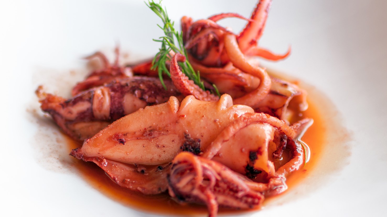 Top 10 Cuttlefish Dishes in the World - TasteAtlas