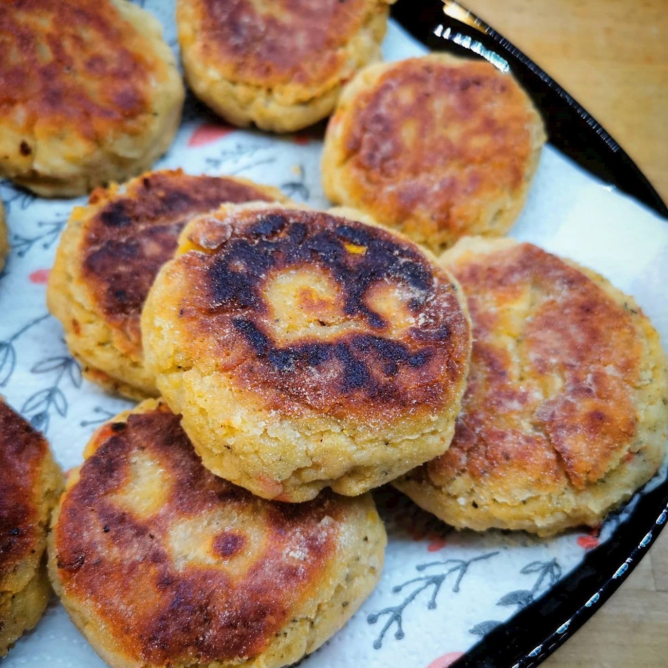 Pitaroudia | Traditional Appetizer From Rhodes Island, Greece