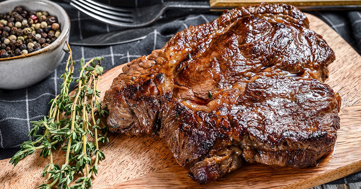 Chuck | Traditional American Beef Cut From United States of America